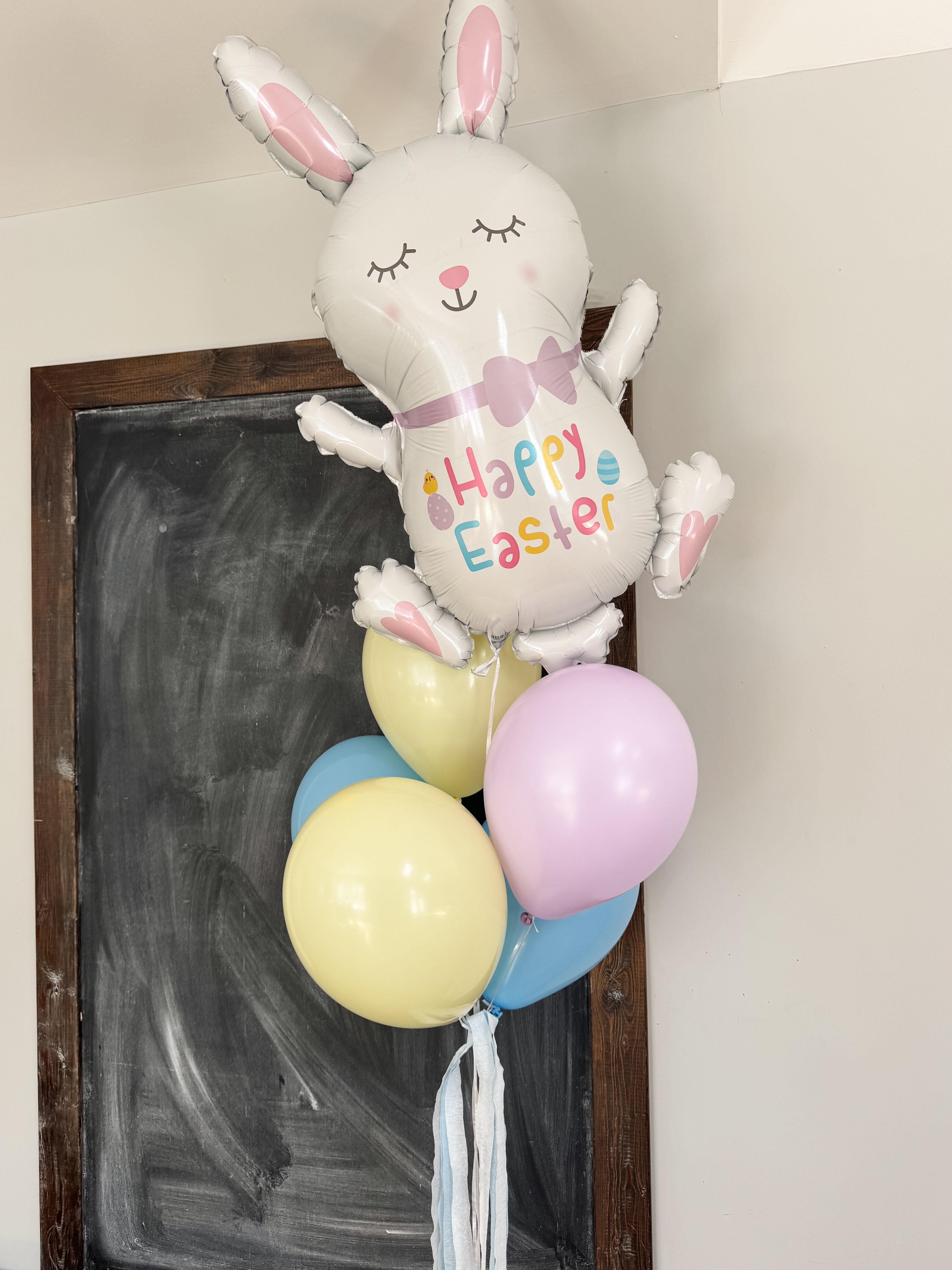 Easter Balloon Package *Pre-Order* – Merrymint Celebration Boutique ...