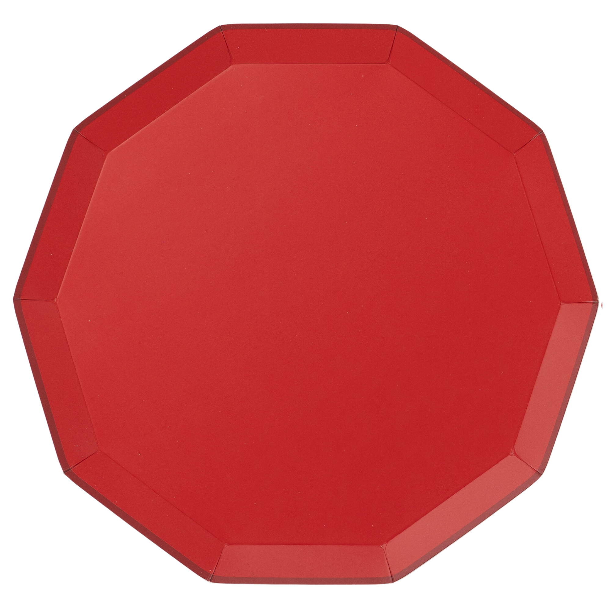 CHERRY RED PREMIUM DINNER PLATES – Merrymint Celebration Boutique ...