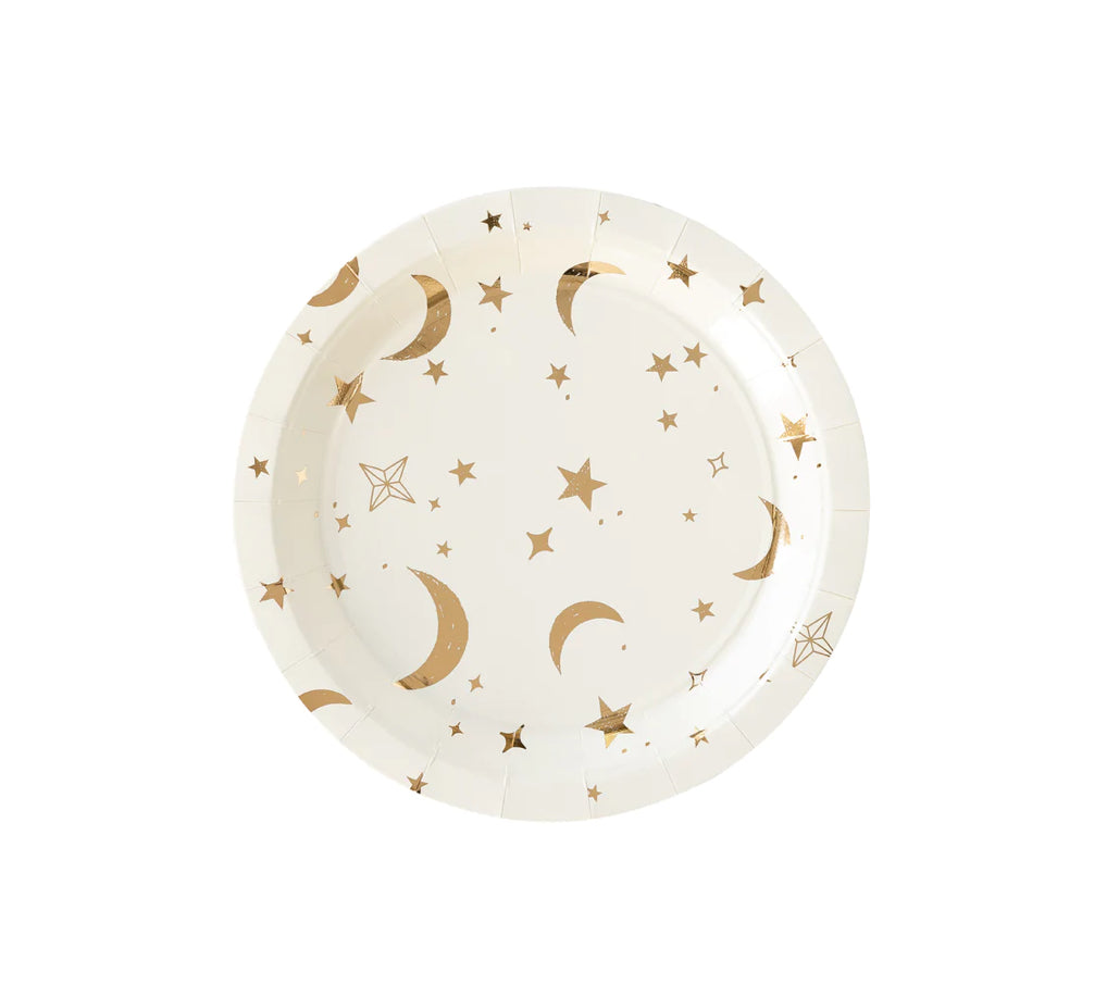 Celestial Plates – Merrymint Celebration Boutique